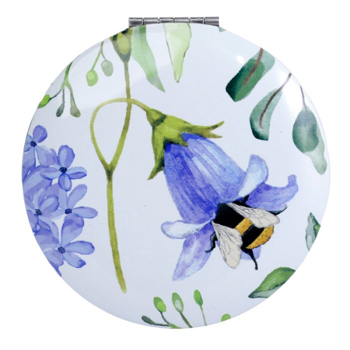 Nectar Meadows Compact Mirror