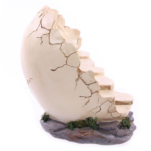 Baby Dragon Egg World Figures Display Stand
