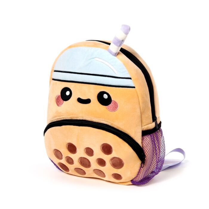 Foodiemals Boba the Bubble Tea Rucksack Backpack