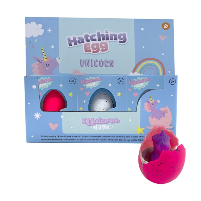 Unicorn Magic Hatching Egg