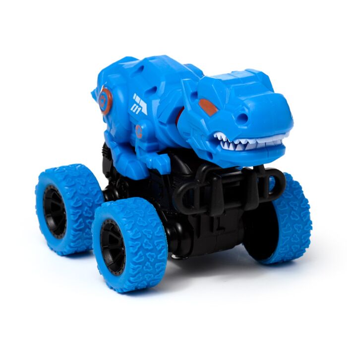 Mystery Dinosaur Egg Telescopic Friction Push/Pull Action Toy