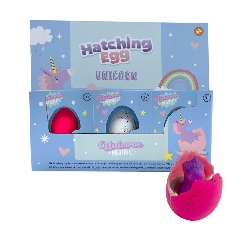 Unicorn Magic Hatching Egg