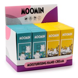 Moomin Moisturising Hand Cream 75ml