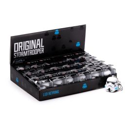 The Original Stormtrooper LED Keyring