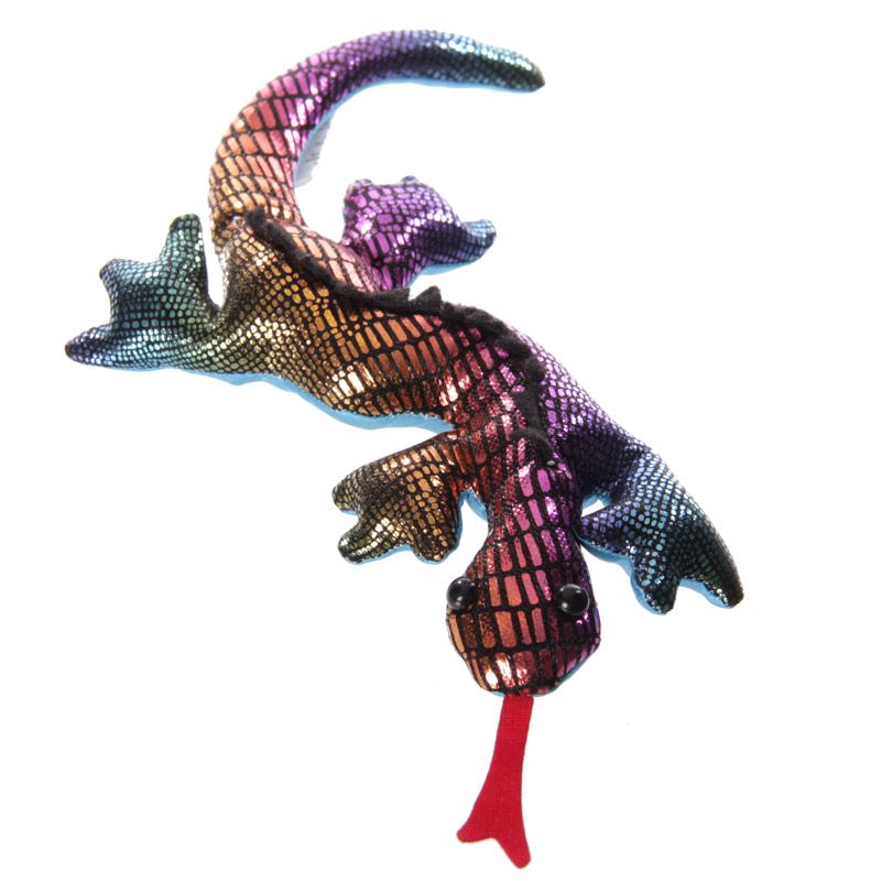 Salamander Small Sand Animal