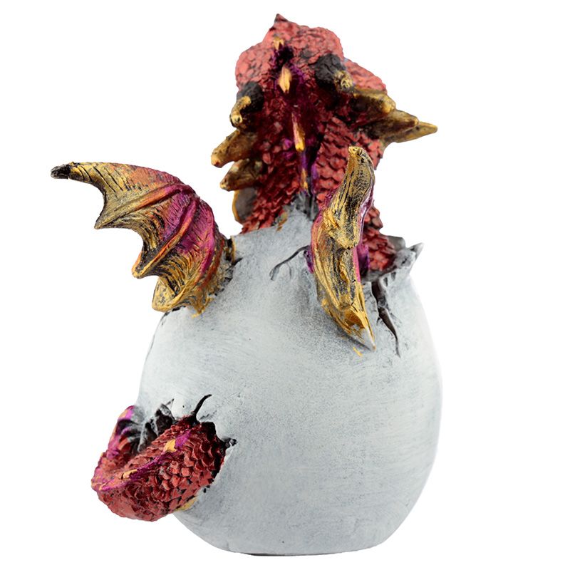 Elements Hatching Dragon Egg