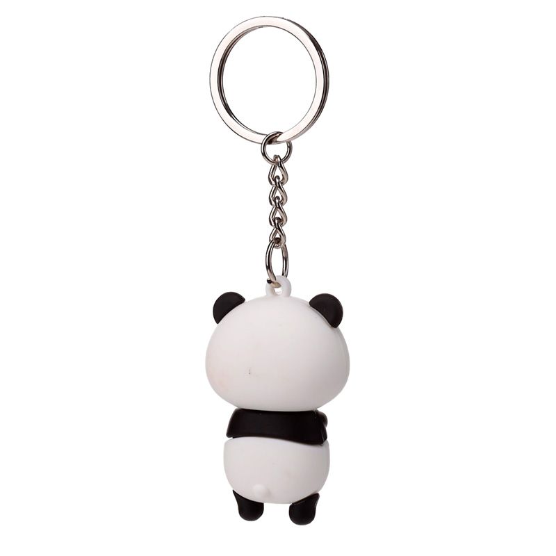 Susu the Panda Adoramals 3D PVC Keyring