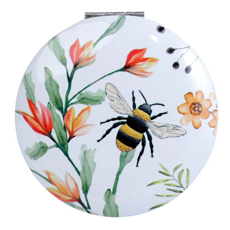 Nectar Meadows Compact Mirror