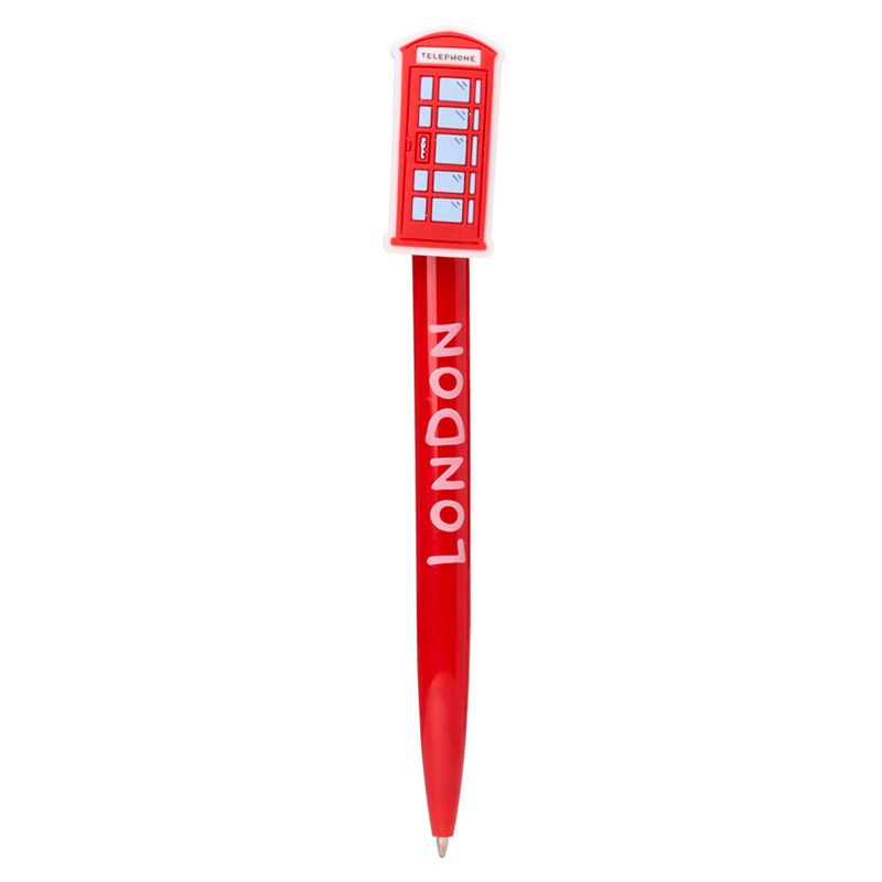 London Souvenir Surprise Pen