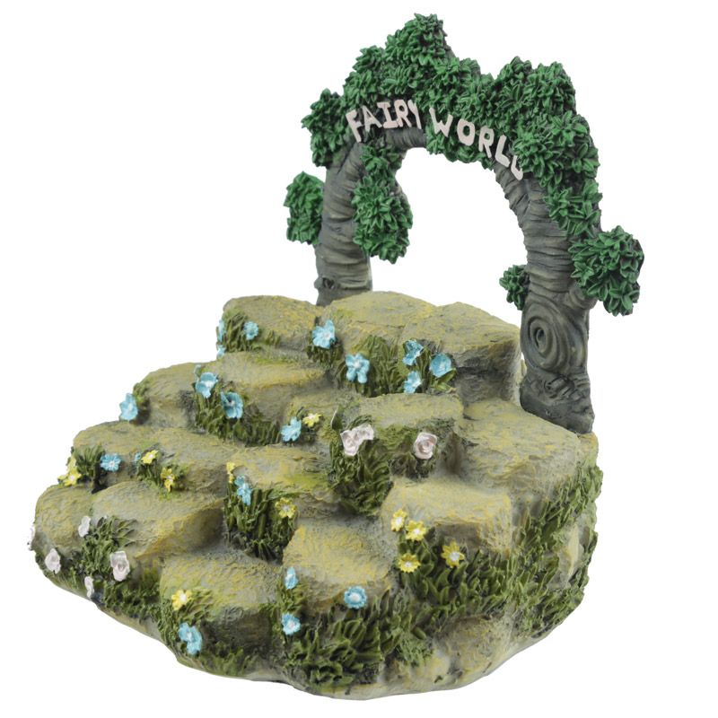 Fairy World Figures Display Stand