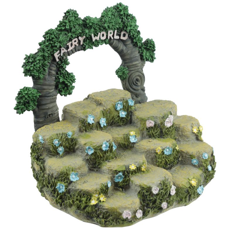 Fairy World Figures Display Stand