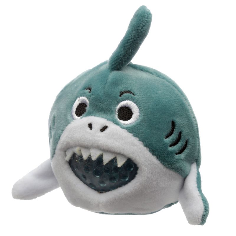 Queasy Squeezies Adoramals Sealife Octopus, Shark, Penguin Plush ...