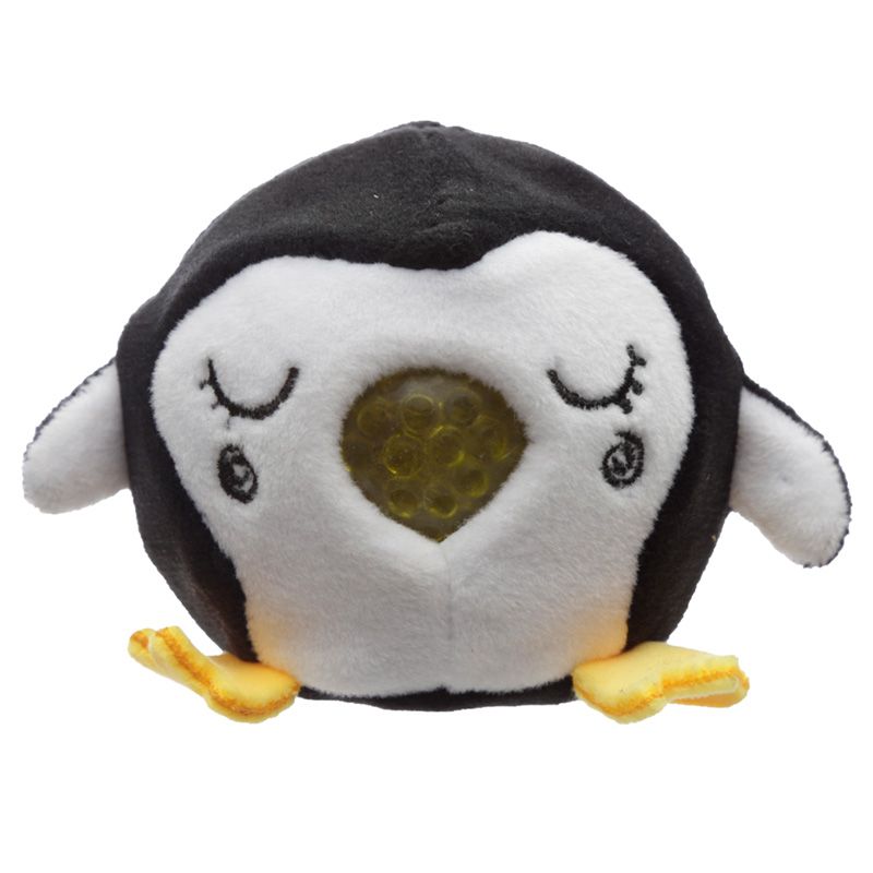 Queasy Squeezies Adoramals Sealife Octopus, Shark, Penguin Plush ...