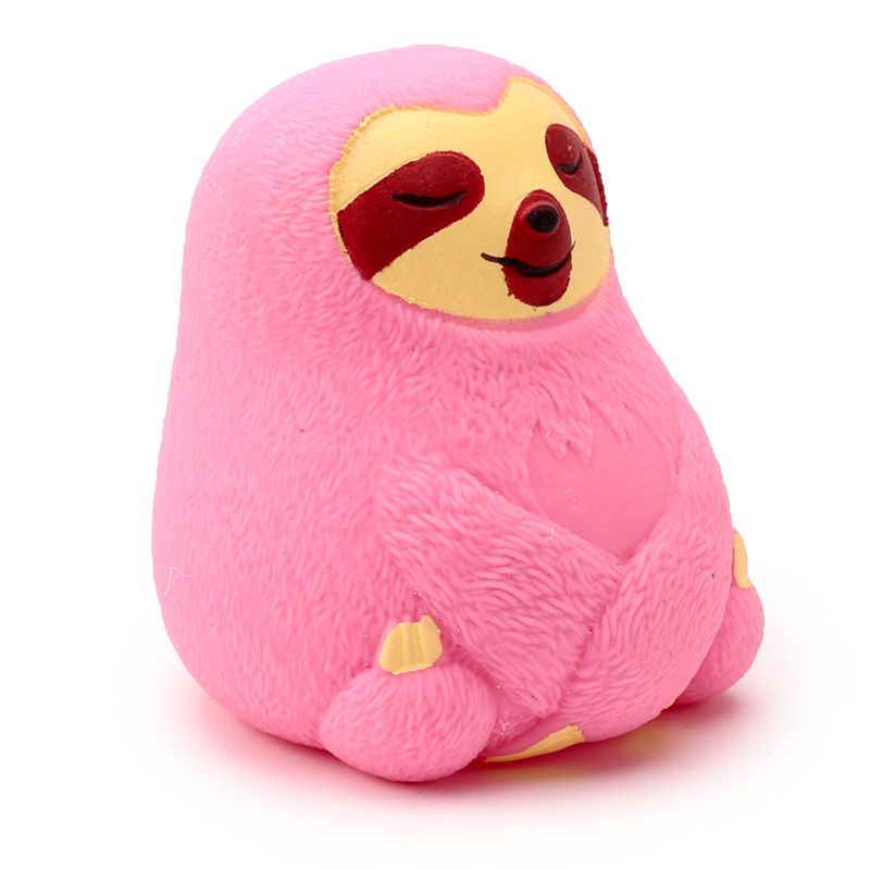 Maltose Squeezy Stretchy Cute Sloth Toy