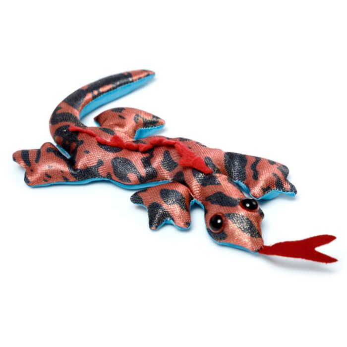Salamander Small Sand Animal
