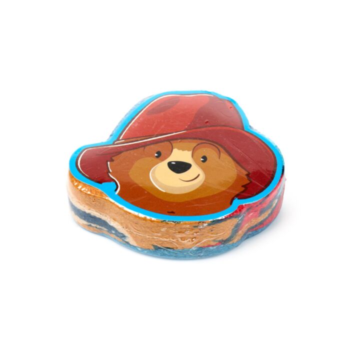 Paddington Bear Compressed Travel Towel
