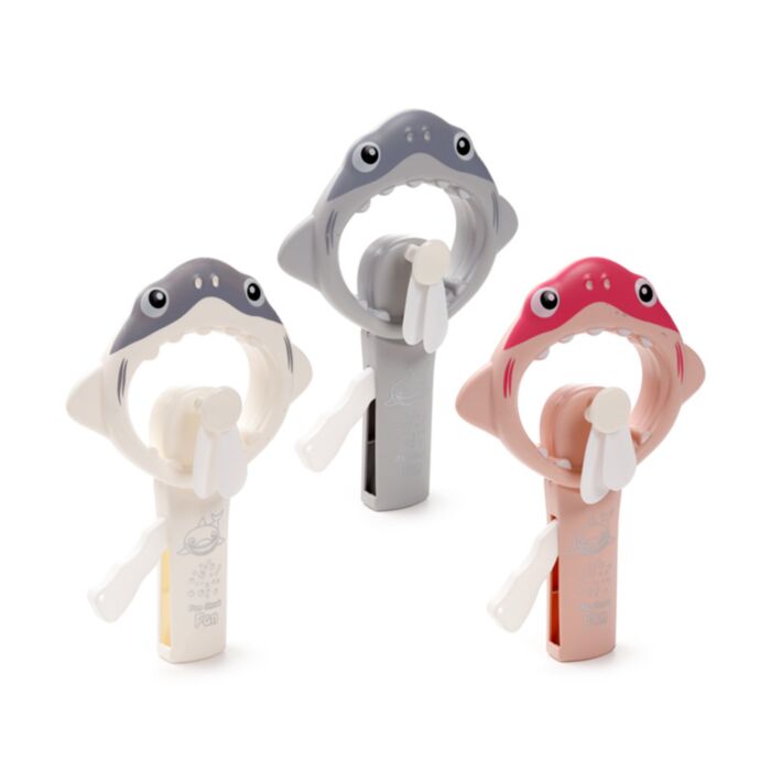 Shark Handheld Hand-Operated Fan