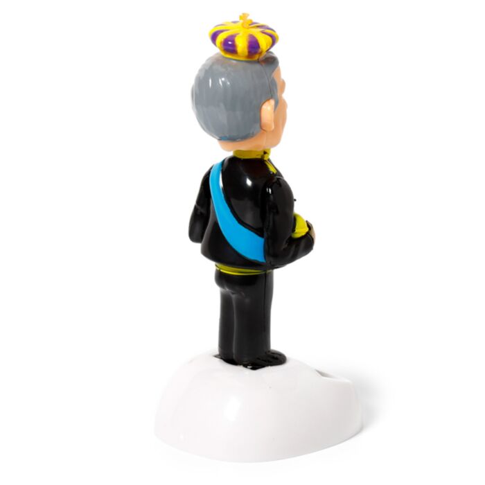 King Charles Solar Pal