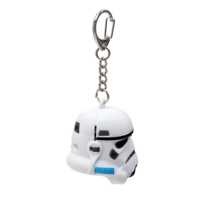 The Original Stormtrooper LED Keyring