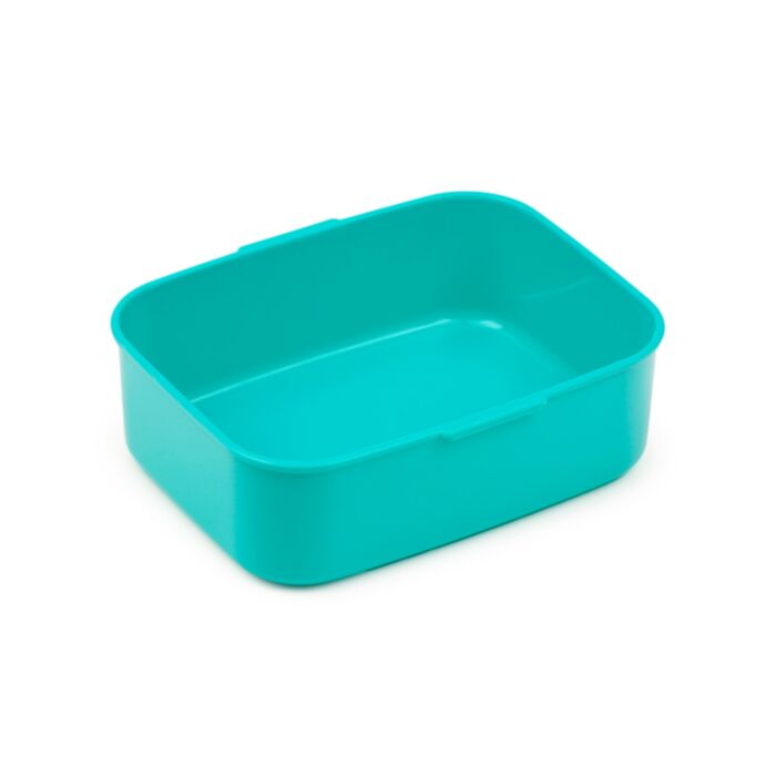 Hatsune Miku Clip Lock Stacked Bento Lunch Box with Cutlery