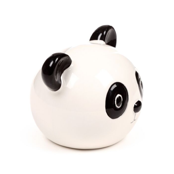 Adoramals Susu the Panda Ceramic Money Box