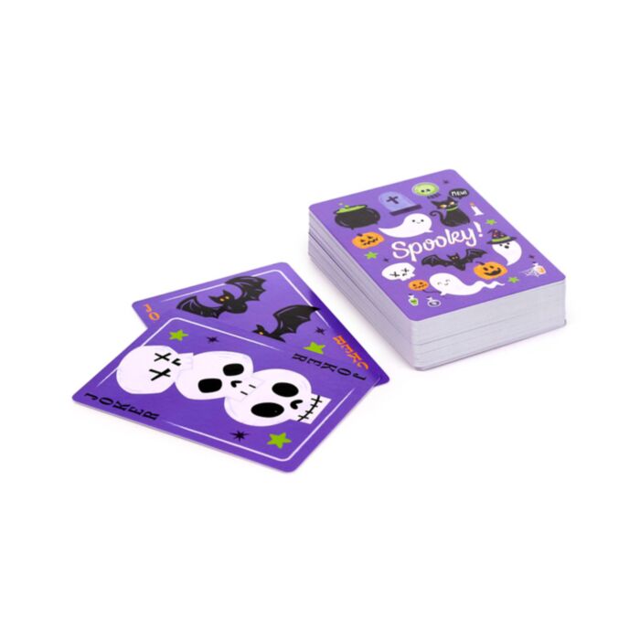 Spooky Standard Playing Card Deck