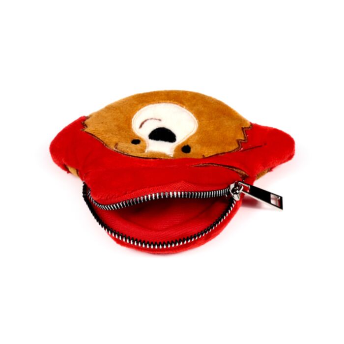 Paddington Bear Mini Change Plush Purse
