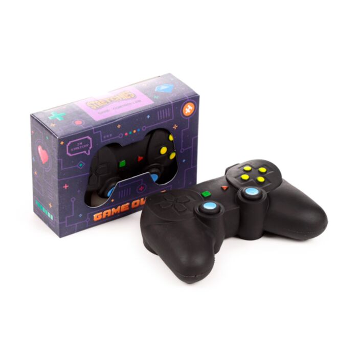 Stretchy Game Over Game Controller Toy