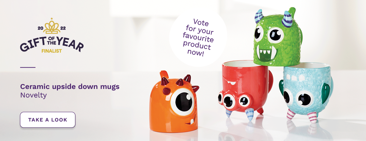 Puckator Ltd | Wholesale Gifts, Aromatherapy, Stationery and Homeware